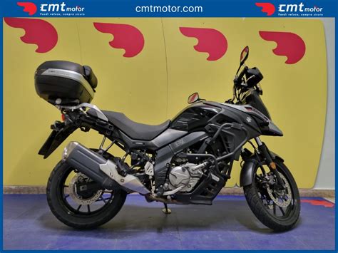 Annuncio Moto Suzuki V Strom DL 650 ABS A Milano Usato Dueruote