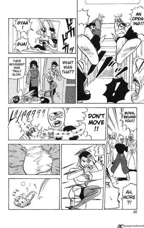 Elfen Lied Hentai Manga Image