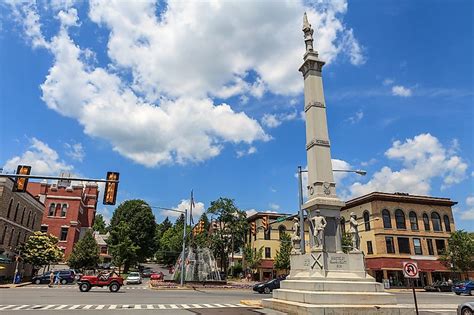 9 Most Charming Small Towns In Pennsylvania WorldAtlas