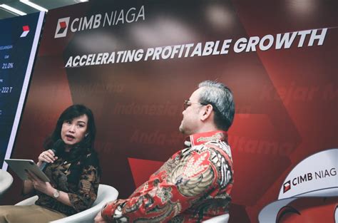 Raih Kinerja Solid CIMB Niaga Paparkan Pencapaian Q3 2022 Infobanknews