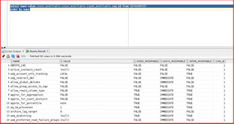 V Parameter Vs V Parameter In Oracle Dot Net Tutorials