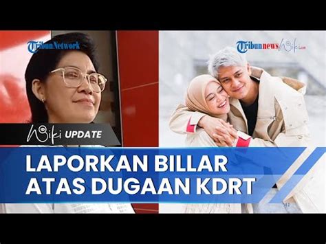 Dilaporkan Terkait Dugaan KDRT Rizky Billar Sempat Ungkap Alasan