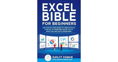 Excel Bible For Beginners The Step By Step Guide To Create Pivot