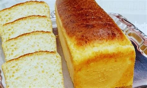 Pão de massa mole Pão de liquidificador fácil e fofinho Incrível