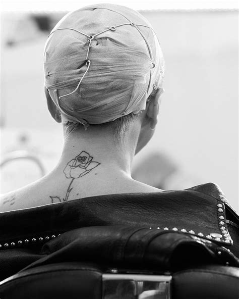 Update Gaga Brasil On Twitter As Fotos De Hedi Slimane Para A V