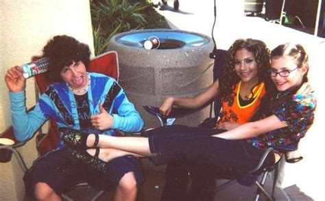 Sean Flynn Chase Matthews Kristin Herrera Dana Cruz Erin Sanders Quinn