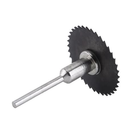 EJ Life Lame De Scie Circulaire HSS Pour Bois Et Plastique 22 44mm