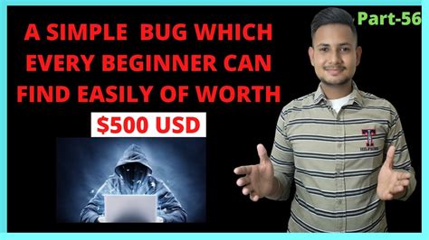 Bug Bounty Writeup Explained Bug Bounty Part 56 YouTube