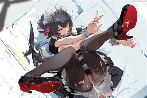 Can T Stop Cumming With Ellen Joe By Misaka Zenless Zone Zero
