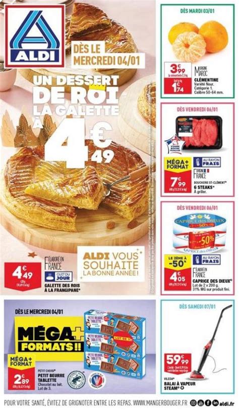 Semaine Week Catalogue Aldi Aldi