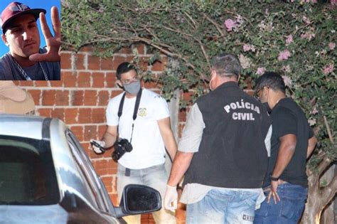 Rapaz Assassinado Mais De Tiros Em Sarandi Hojemais De