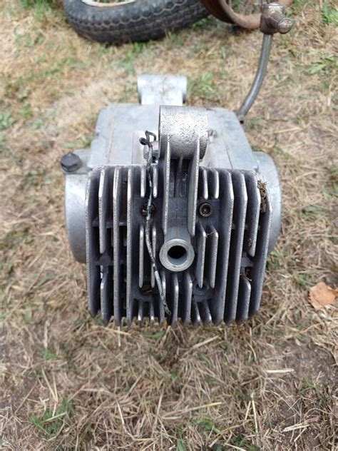 Silnik Romet Komar Motorynka Wsk Wfm Shl Mz Kalisz Olx Pl