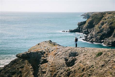 randonnée belle ile en mer