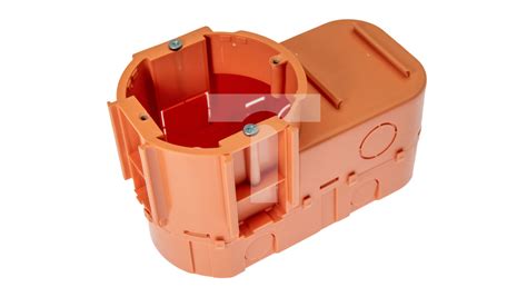 Puszka podtynkowa łączeniowa do elektroniki fi 68 mm PAWBOL TIM SA