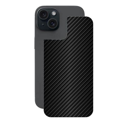 Película Para Iphone 15 Preta KaBuM