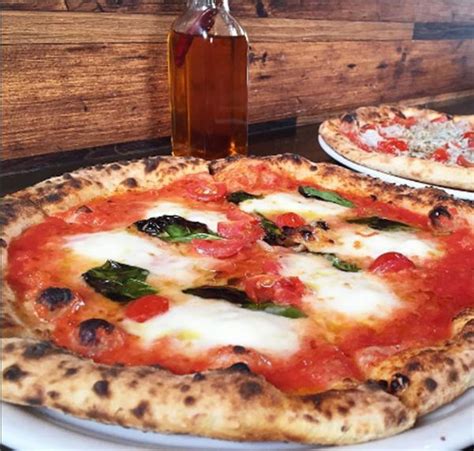 Où déguster les meilleures pizzas de Paris Meilleur pizza Pizza