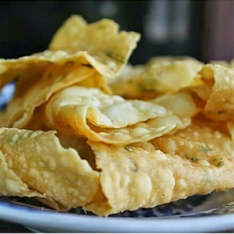 Resep Keripik Bawang Yang Renyah Gurih Dan Enak