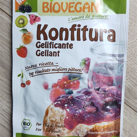 Biovegan Gelificante Konfitura Reviews Abillion