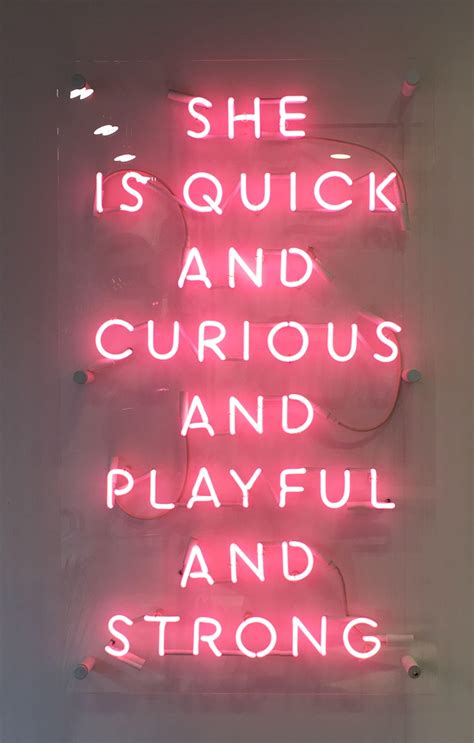 Neon Quotes Wallpapers Top Free Neon Quotes Backgrounds Wallpaperaccess