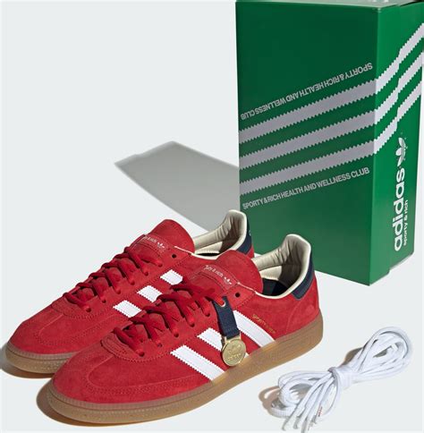 SPORTY RICH x ADIDAS ORIGINALS HANDBALL SPEZIAL スポーティ リッチ x アディダス