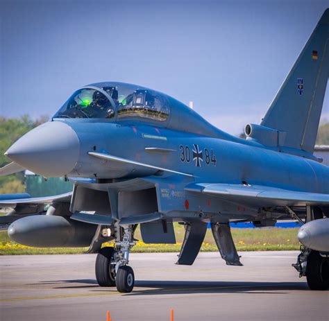 Kampfjet Ampel Koalition droht Streit über Eurofighter für Saudi