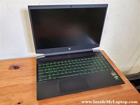 HP Pavilion 15 Ec Series Disassembly Inside My Laptop