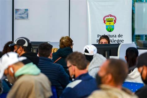 Sine De Porto Alegre Oferece Mais De 1 7 Mil Vagas Nesta Semana Rio