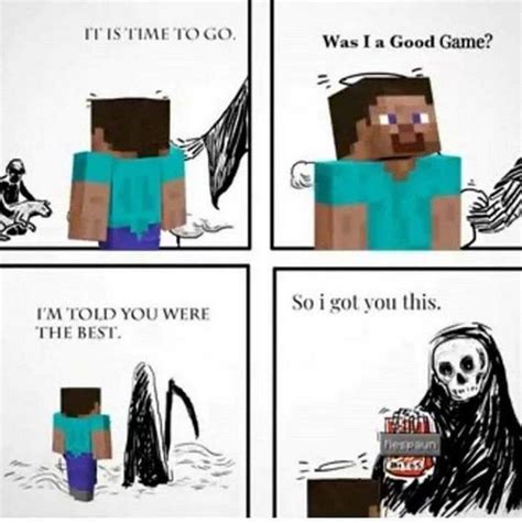 85 Funny Minecraft Memes Celebrating 10 Years Of Gaming Goodness Minecraft Memes Minecraft