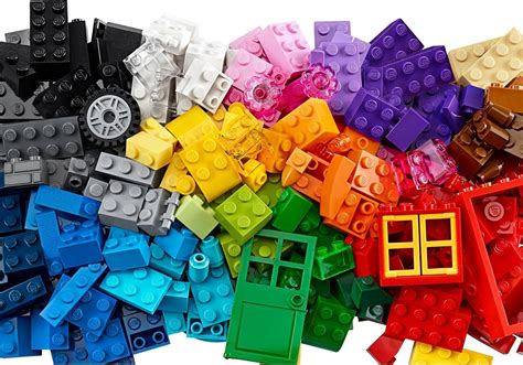 Lego Caja Creativa Los Mejores Ejemplares De Cajas