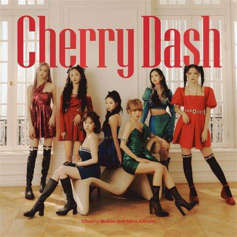 Cherry Bullet P O W Play On The World Lyrics Color Coded Lyrics