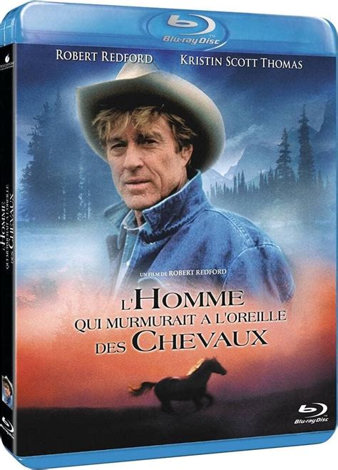 L Homme qui murmurait à l oreille des chevaux Blu ray Amazon ca