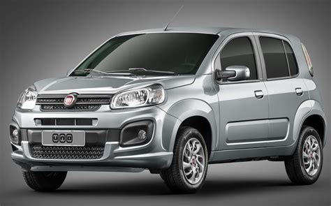Fiat Mobi e Uno 2019 fotos tabela de preços e detalhes