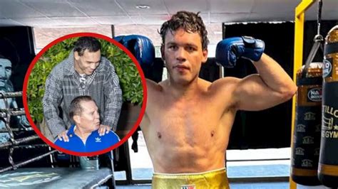 Julio César Chávez Jr tuvo una sobredosis Su papá revela la polémica