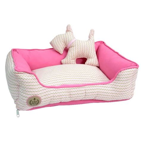 Cama Rubi Dupla Face Algodao G Sao Pet Petnautas