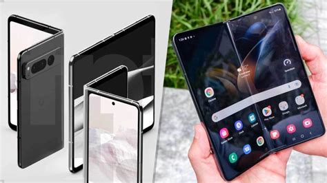 Samsung Galaxy Z Fold 5 Vs Google Pixel Fold