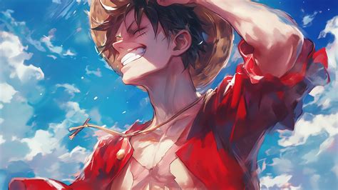 Monkey D Luffy Wallpaper 4k Hd Infoupdate Org