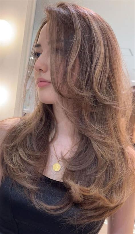 Cute Wearable Butterfly Hairstyles Brown Butterfly With Side Bangs