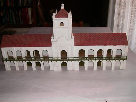 Maquetas Derqui