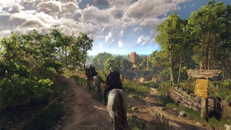 The Witcher 3 Wild Hunt Notre Avis Jeux Actu
