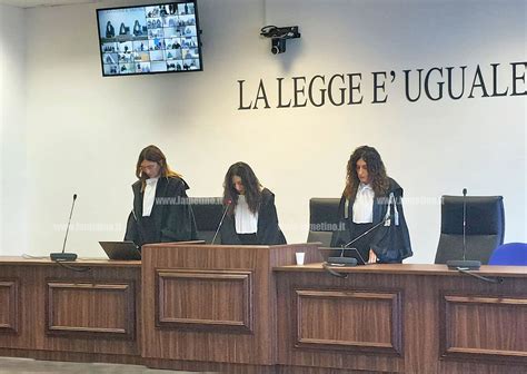 Processo Rinascita Scott A Lamezia Istituzioni E Associazioni