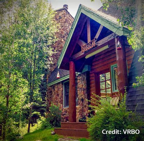 Top 20 Romantic Cabin Getaways In Colorado Mountains Best Colorado