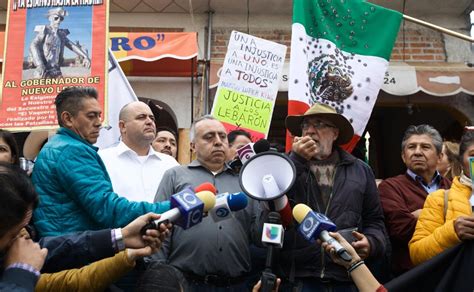 Caminata por la Paz Concluye primer día piden sacarse el miedo