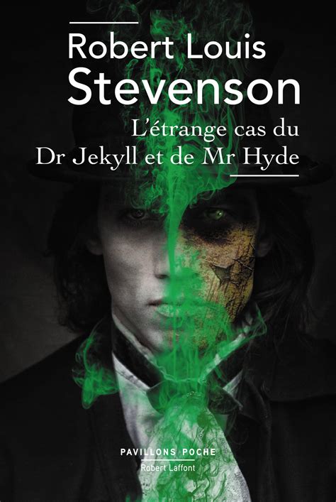 L étrange cas du Dr Jekyll et de Mr Hyde par Robert louis Stevenson