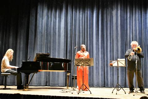 Jazzweihnacht in Schärding Blues als musikalische Weihnachtsbotschaft