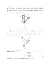 Fisica Ejercicios Axiales Docx Ejercicio N La M Nsula De