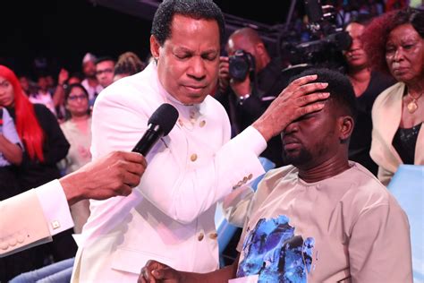 Healing Streams Live Services With Pastor Chris Benny Hinn Begin Today