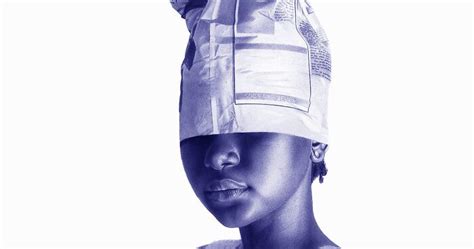 38 Incredible Ballpoint Pen Portraits By Oscar Ukonu Look Like Photos