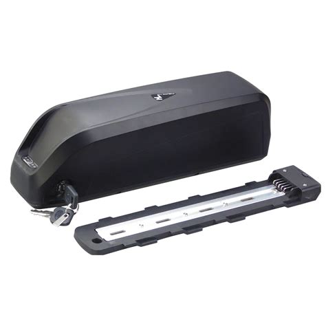 Shanshan Hailong G70 Down Tube Type Li Ion 36v Battery Pack 48V 15Ah
