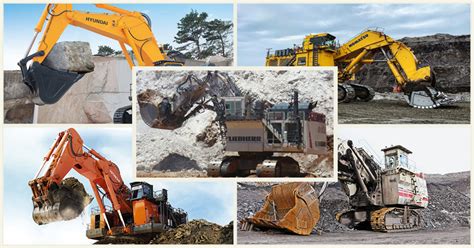 5 Of The Worlds Biggest Excavators And Front Shovels Ritchie Hub