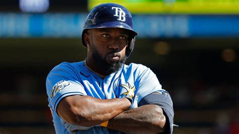 Randy Arozarena Recibe Un S Per Aumento Tampa Bay Rays Le Dobla El